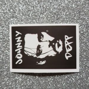 Celebrities | Design | Johnny Depp Actor Waterproof Sticker Photo ...